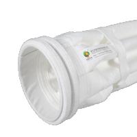 China PTFE Filter Bag with Extreme Temperature Resistance Unmatched Chemical Immunity and Non-Stick Surface for Industrial Dust Collection for sale