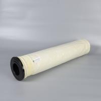 China PTFE Coated AC500PTFE Filter Bag with 500 GSM Needle Felt for 260°C Continuous Temperature Industrial Applications for sale