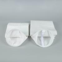 China Industrial Filter Cloth with High Filtration Accuracy Customized Size and 1.5 Year Warranty for Liquid Filtration for sale