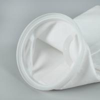 China Industrial Filter Cloth with High Filtration Accuracy Customized Size and 1.5 Year Warranty for Liquid Filtration for sale