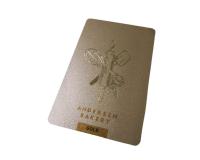 China 13.56mhz RFID Access Control Card CR80 NFC Smart Card for sale