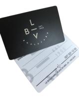 China 13.56mhz RFID Access Control Card CR80 NFC Smart Card for sale