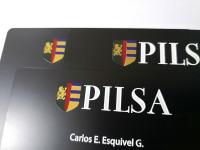 China Stainless Steel Matte Black Metal Business Cards Luxury Metal Visiting Card for sale
