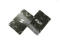 China 86x54mm 3d Lenticular Printing Plastic Gift Card CMYK Color for sale