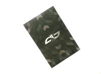 China 86x54mm 3d Lenticular Printing Plastic Gift Card CMYK Color for sale