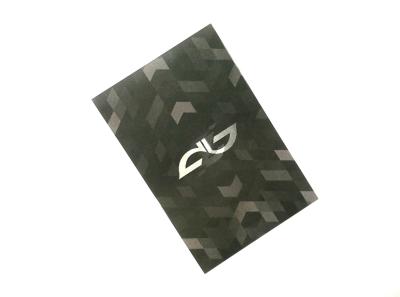 China 86x54mm 3d Lenticular Printing Plastic Gift Card CMYK Color for sale
