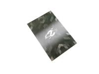 China 86x54mm 3d Lenticular Printing Plastic Gift Card CMYK Color for sale