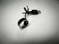 China 13.56mhz NFC Ring Bluetooth Multifunctional Phone App Healthy Intelligent Tool for sale