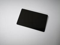 China RFID Smart Credit Card Contact IC Contactless NFC Chip Metal Writable for sale