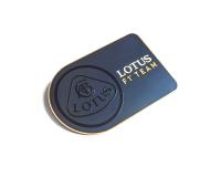 China Credit Card Size Steel Brass Metal Black Card Laser Engrave Logo Screen Print for sale