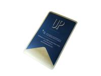 China Customised Printing NFC Metal Steel MF 1K Contactless Card for sale