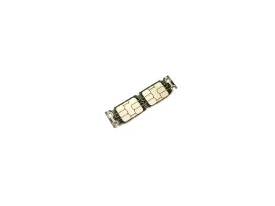 China SLE4442 Small Contact Blank Chip For Credit Debit Membership Card for sale