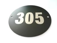 China Wholesale Hotel Restaurant Accessories Custom Logo Number Plate for sale