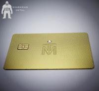 China 0.8mm Thick Silver Metallic Business Cards  Etching  Craft Silkscreen Printing for sale