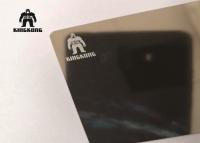 China Promotional Mirror Business Cards , Private Buddha Silver VIP Membership Cards For Business for sale