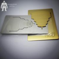 China Custom Metal  Logo Engraved Custom Metal Bookmarks Color Printed  Stianless Steel for sale