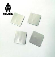 China Customised Metal  Smart Rfid Hotel Key Cards 13.56mhz Door Entrance Hotel Supply for sale