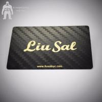 China Customised Luxury Membership Metal Vip Cards Plated  For Business Gift   Logo Printed for sale