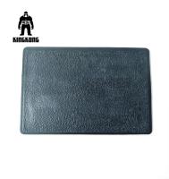 China Portable Micro PVC Business Cards , Black Blank Plastic Id Cards Solar Calculated for sale