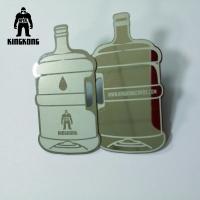 China KingKong  Creative Diy Clear Business Cards With Aqueous Coating No Fingerprint for sale