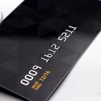 China Excellent Quality Innovative Customized PVC Thank You Gift Card for sale