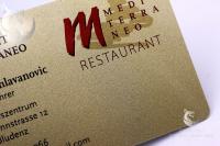 China Excellent Quality Innovative Customized PVC Thank You Gift Card for sale