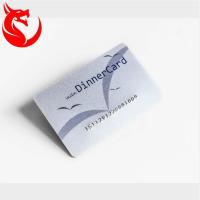 China Gold Read Write Metal Wallet Card High Glossy Hot Stamping Or Magnetic Stripe for sale