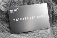 China Engraved Metallic Print Aluminium Business Cards , Elegant Metal Visiting Card for sale