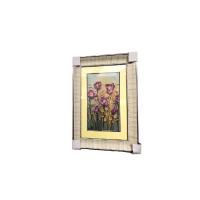 China Printable  Wall Hanging Metal Frame Art  Home Garnish Ornament Plated for sale