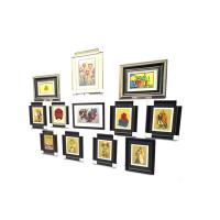 China Customised  Framed Wall Pictures For Living Room 200x300mm  Etch Technique for sale