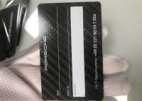 China 0.8-1.1mm Metal RFID Card Programmable Read Writable Rfid Card High Glossy for sale