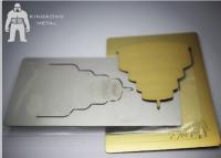 China Reading Personalised  Custom Metal Bookmarks Sheet Metal Gift Souvenir Supply  Sunflower Shape for sale