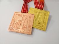 China Bodybuilding Trophy  Basketball Award Medals   Old Plastic Winner Award Cycling for sale