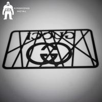 China Professional Designe  Stainless Steel Business Cards  Luxury  4C/4C Or Pantone Color for sale