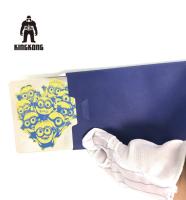China Blue Business Card Holder Envelope For  Invitation Paper Customised for sale