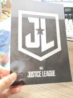 China Custom PVC DC Justice League 3D Business Cards For Avertisement / Promotion for sale