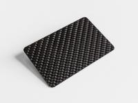 China 0.5mm Thickness PVC Business Cards For Industry / Personalised Plastic Cards for sale