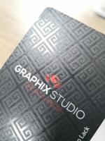 China 100% Plastic PVC Business Cards With Magnet Strip Spot UV 4C Printing Matt Surface for sale