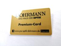 China Eco Custom Printed PVC Cards With Silkscreen Gold Metallic Finish Serial Number Signature for sale