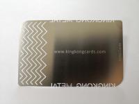 China OEM Laser Cutting Shape Stainless Steel Metal Bookmark Clip For Gifts SGS for sale