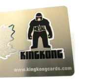 China Glossy Custom Metal Bookmarks Cut Out / Etching Printing Logo Stainless Steel Bookmark for sale