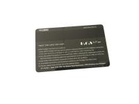 China Sublimation Plastic Custom PVC Cards Barcode Qr Code Preprinted Round Corner for sale