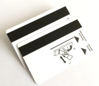 China Printed Loyalty Gift Promotion Plastic Membership Cards With Barcodes CMYK Color for sale