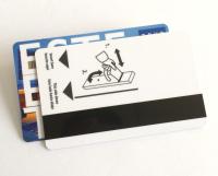 China Printed Loyalty Gift Promotion Plastic Membership Cards With Barcodes CMYK Color for sale