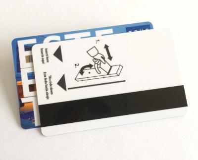 China Printed Loyalty Gift Promotion Plastic Membership Cards With Barcodes CMYK Color for sale