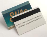 China Hotel Plastic  Identity Card  ,  NFC Professional Programmable ID Printable Contactless Smart PVC RFID Card for sale