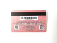 China Plastic Paper Barcode Plastic Metal Member Cards / Customized Printed Loyalty Pvc Gift Cards for sale