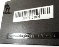 China Plastic Paper Barcode Plastic Metal Member Cards / Customized Printed Loyalty Pvc Gift Cards for sale