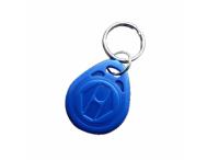 China Access Control System Metal RFID Card ABS Waterproof 13.56mhz 125Khz Door Key Keyfob for sale
