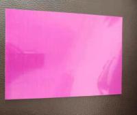 China Metal Blank Business Gift Cards / 0.2mm Thickness Anodized Aluminum Cards for sale
